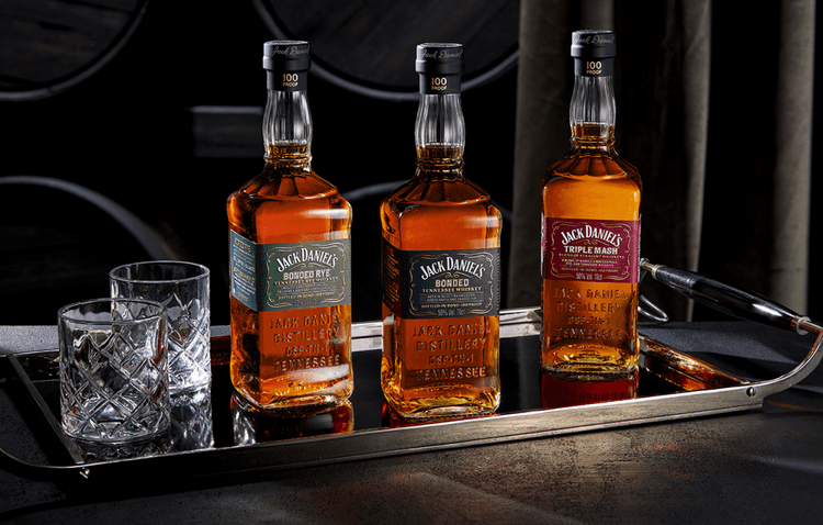 Unsere Produkte | Jack Daniel's