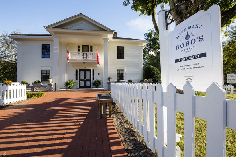 Miss Mary Bobo's Recipes | Jack Daniel's