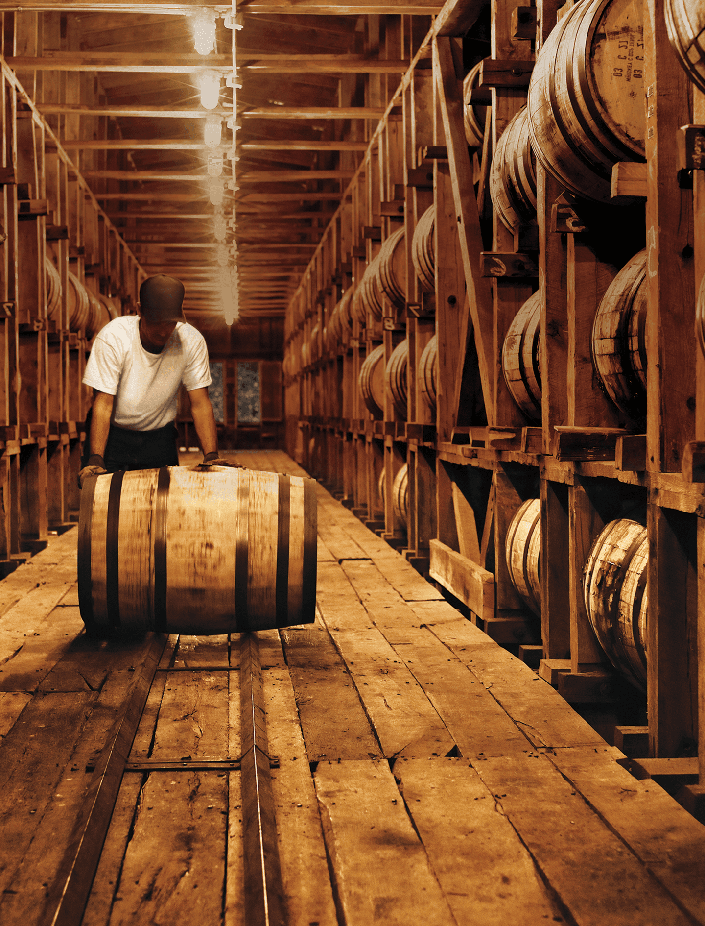 Buy A Barrel Landing | Jack Daniel's