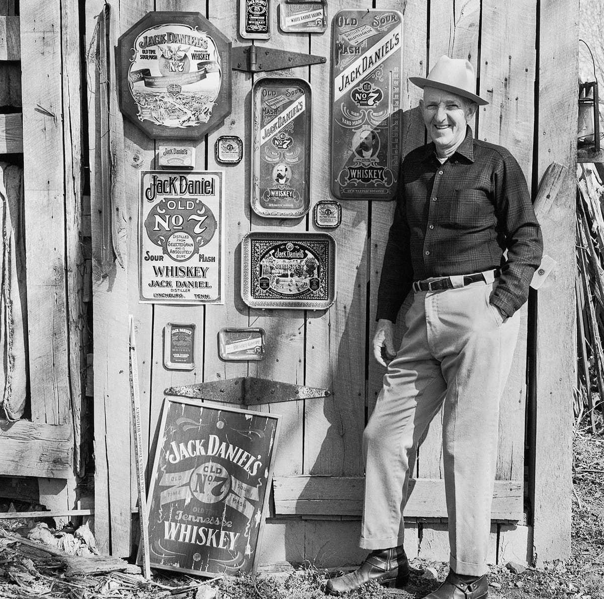 Tennessee Squires | Jack Daniel's