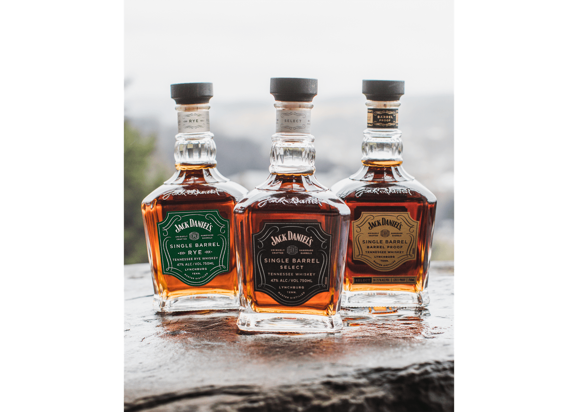 Single Barrel Select | Jack Daniel's