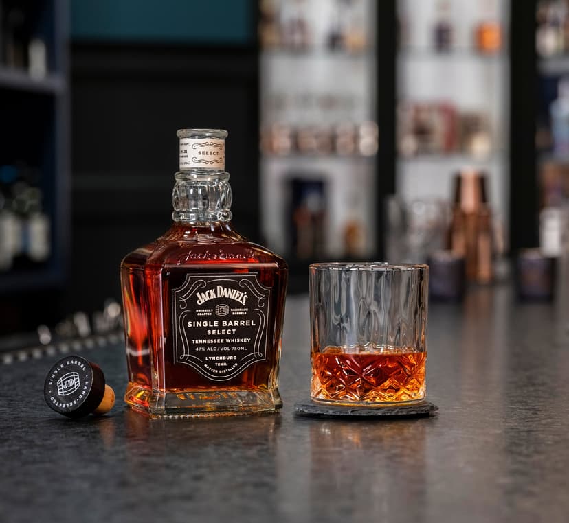 Single Barrel Select | Jack Daniel's