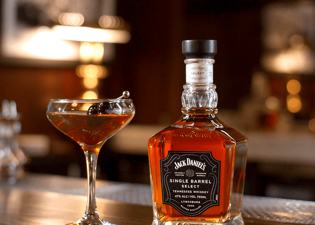 Single Barrel Select | Jack Daniel's