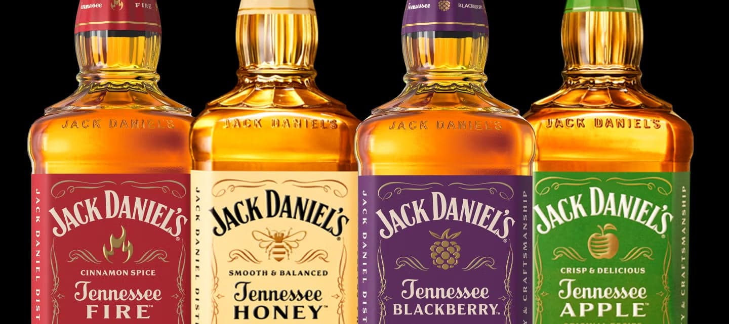 Great flavors. All Jack. | Jack Daniel's